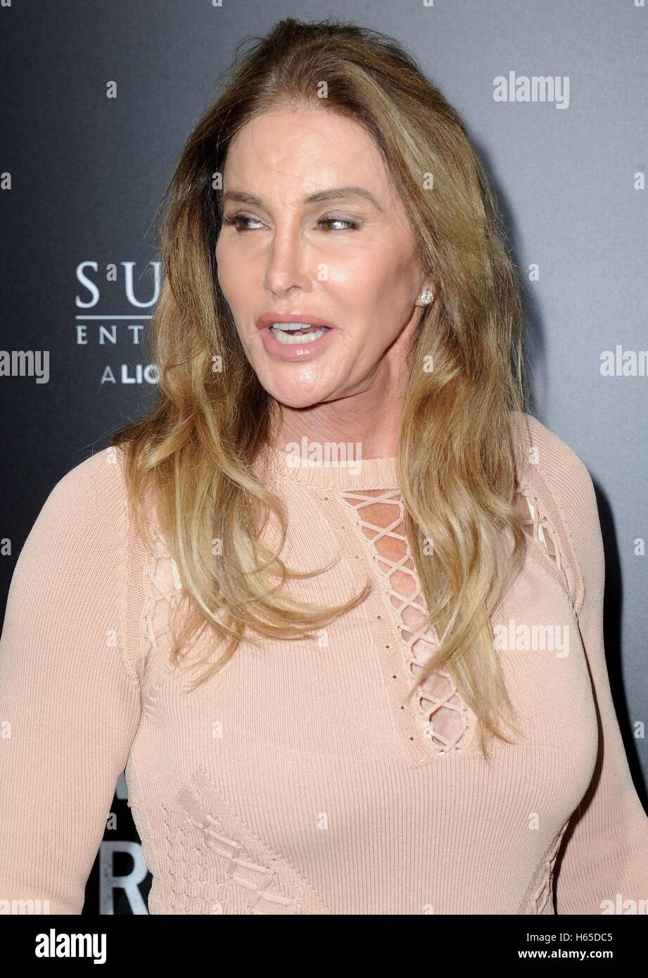Beverly Hills, CA. 24th Oct, 2016. Caitlyn Jenner at arrivals for ...