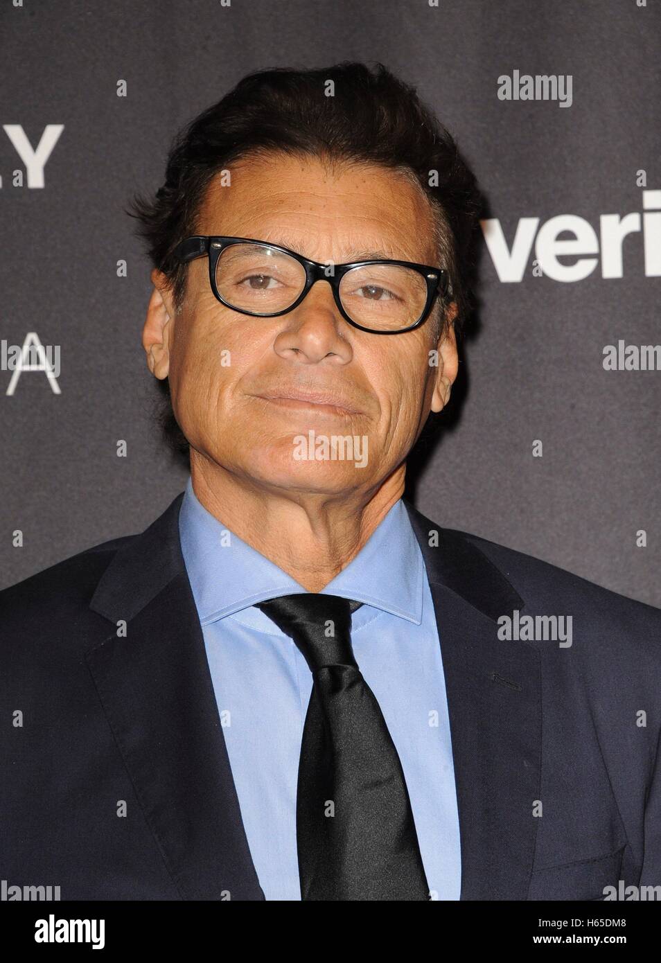 Beverly Hills, CA. 24th Oct, 2016. Steven Bauer at arrivals for Paley ...