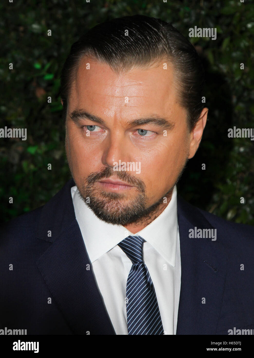 Los Angeles, Ca, USA. 24th Oct, 2016. Leonardo DiCaprio attends the ...