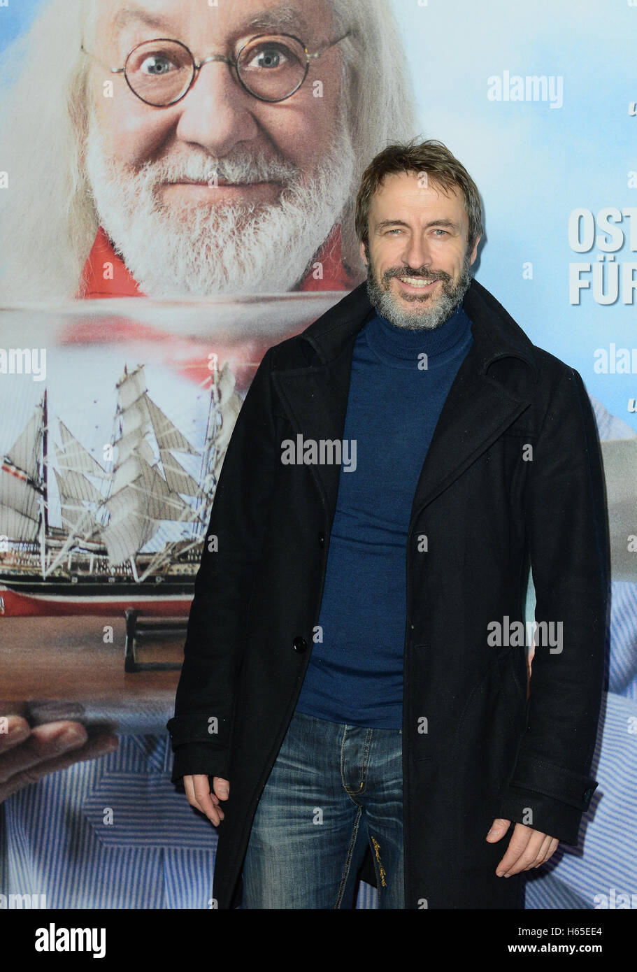 Berlin, Germany. 24th Oct, 2016. German actor Guido Broscheit at the ...
