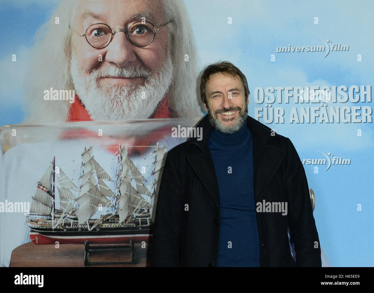Berlin, Germany. 24th Oct, 2016. German actor Guido Broscheit at the ...