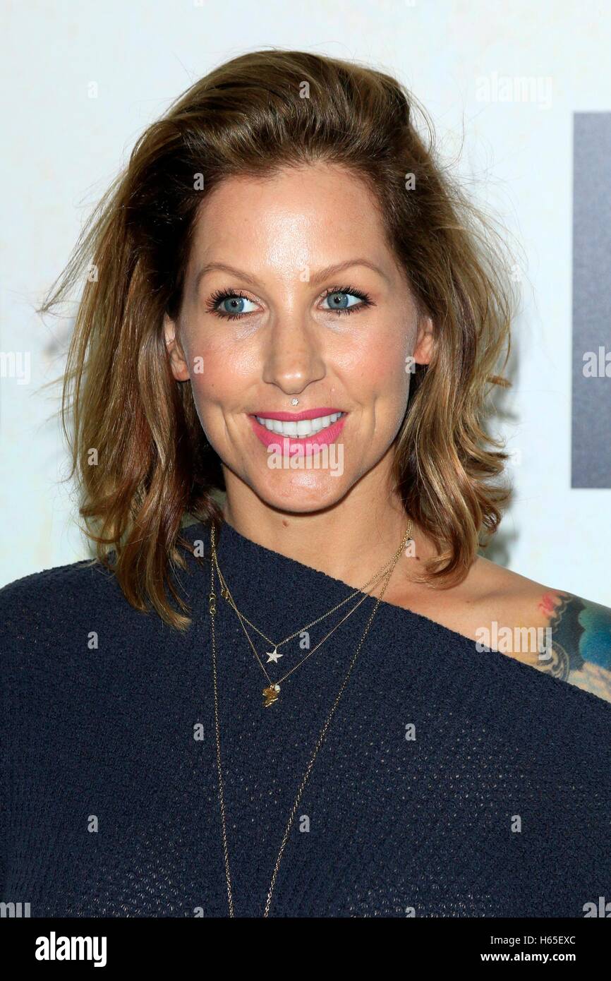 Los Angeles, CA, USA. 24th Oct, 2016. Pixie Acia at arrivals for BEFORE ...