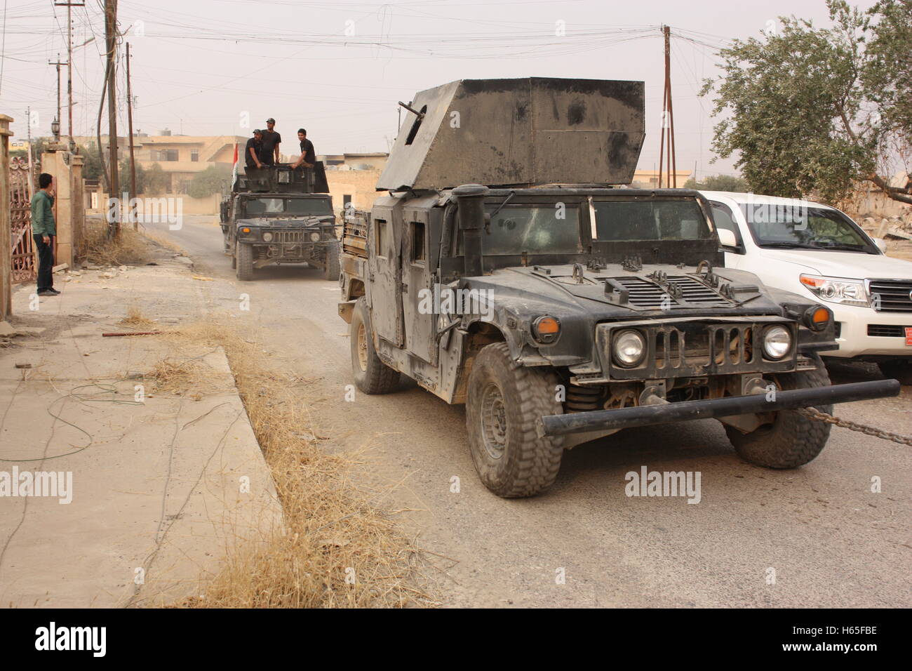 Iraqi army hi-res stock photography and images - Alamy