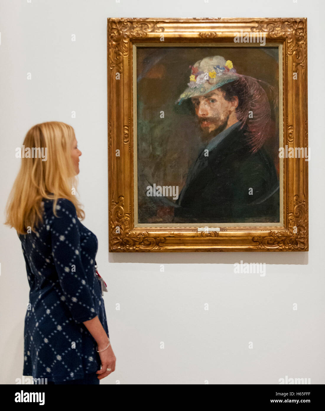 Ensor The Intrigue