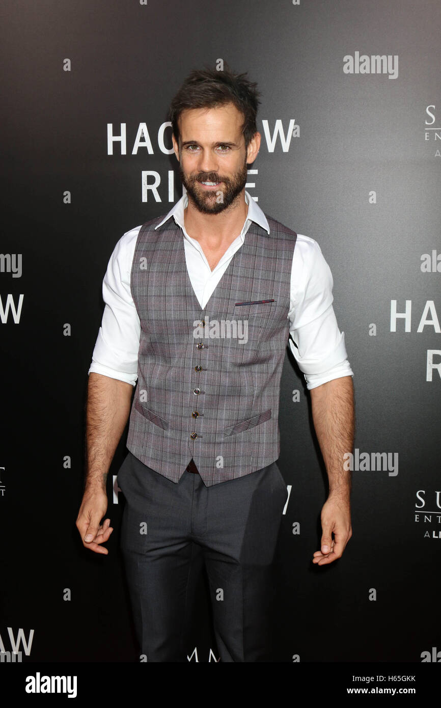 Beverly Hills, Ca. 24th Oct, 2016. Luke Pegler at the screening of ...