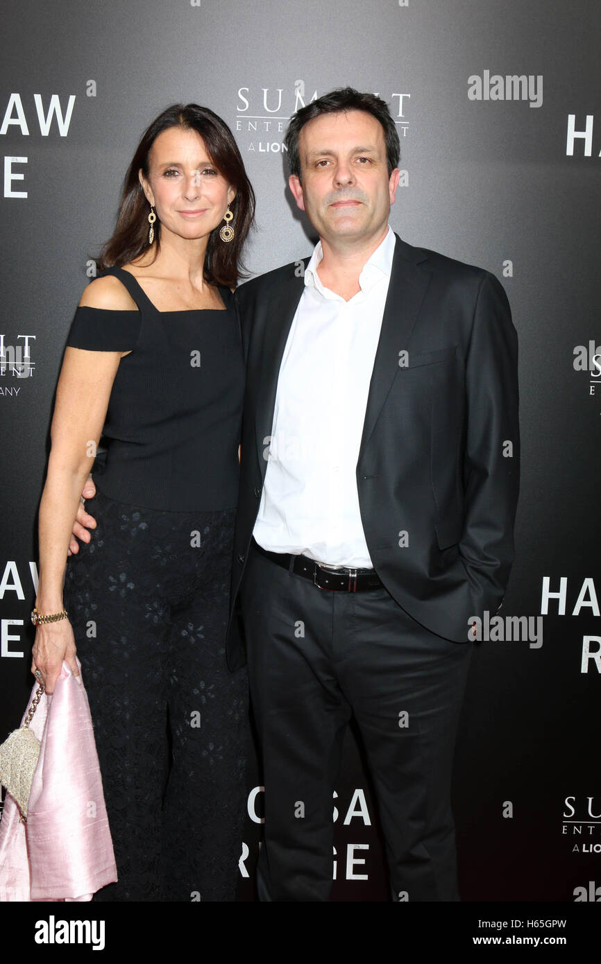 Beverly Hills, Ca. 24th Oct, 2016. Rupert Gregson-Williams at the ...