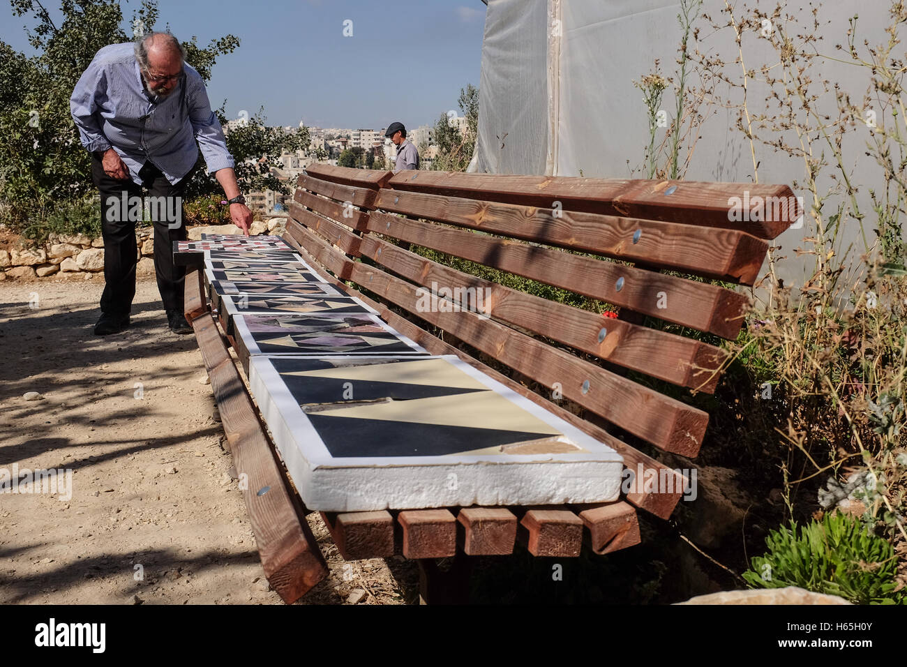 The temple mount sifting project hi-res stock photography and images ...