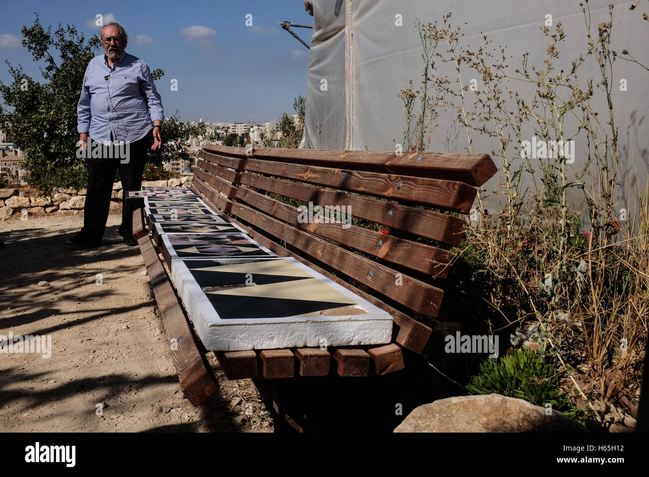 The temple mount sifting project hi-res stock photography and images ...