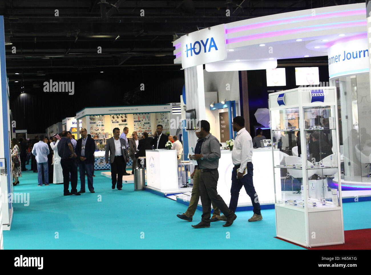 Vision-X Dubai 2016, Dubai, United Arab Emirates. 25th October 2016 ...