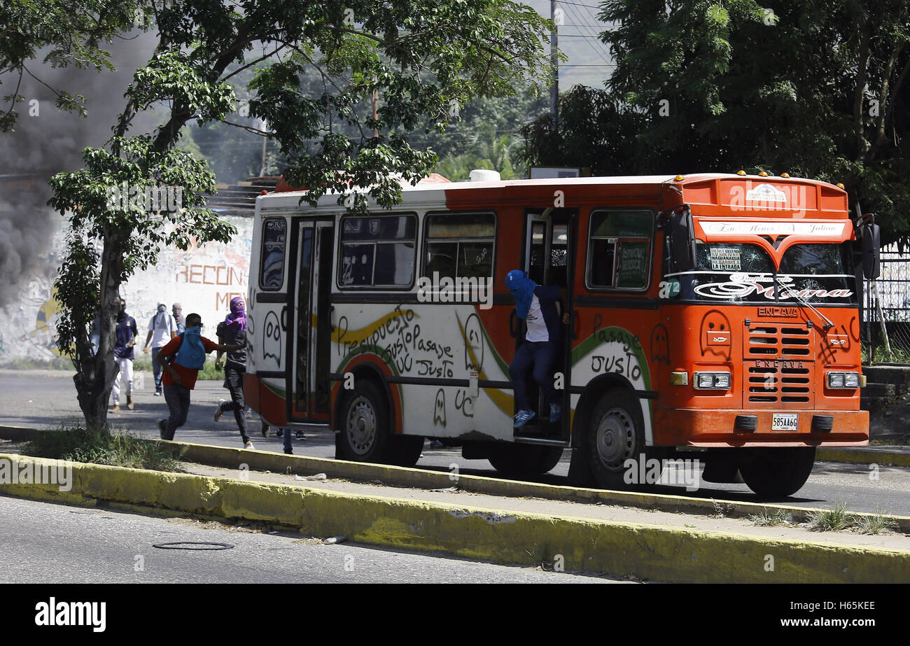 Venezuela protest 016 jpg hi-res stock photography and images - Alamy