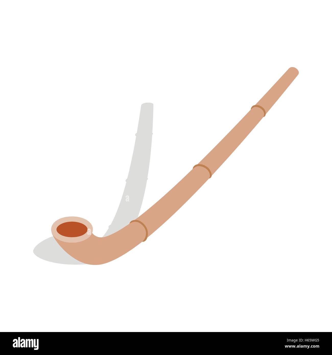 Wooden pipe icon, isometric 3d style Stock Vector Image & Art - Alamy Wooden pipe icon, isometric 3d style Stock Vector Image & Art - Alamy