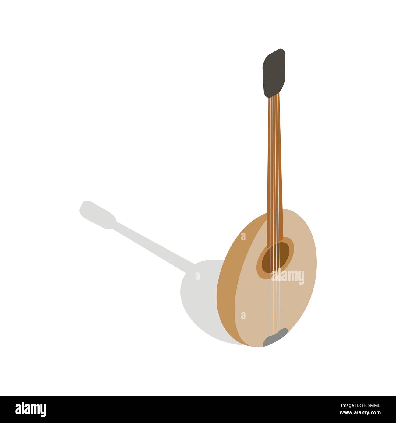 Traditional turkish music instrument icon Stock Vector Image & Art - Alamy