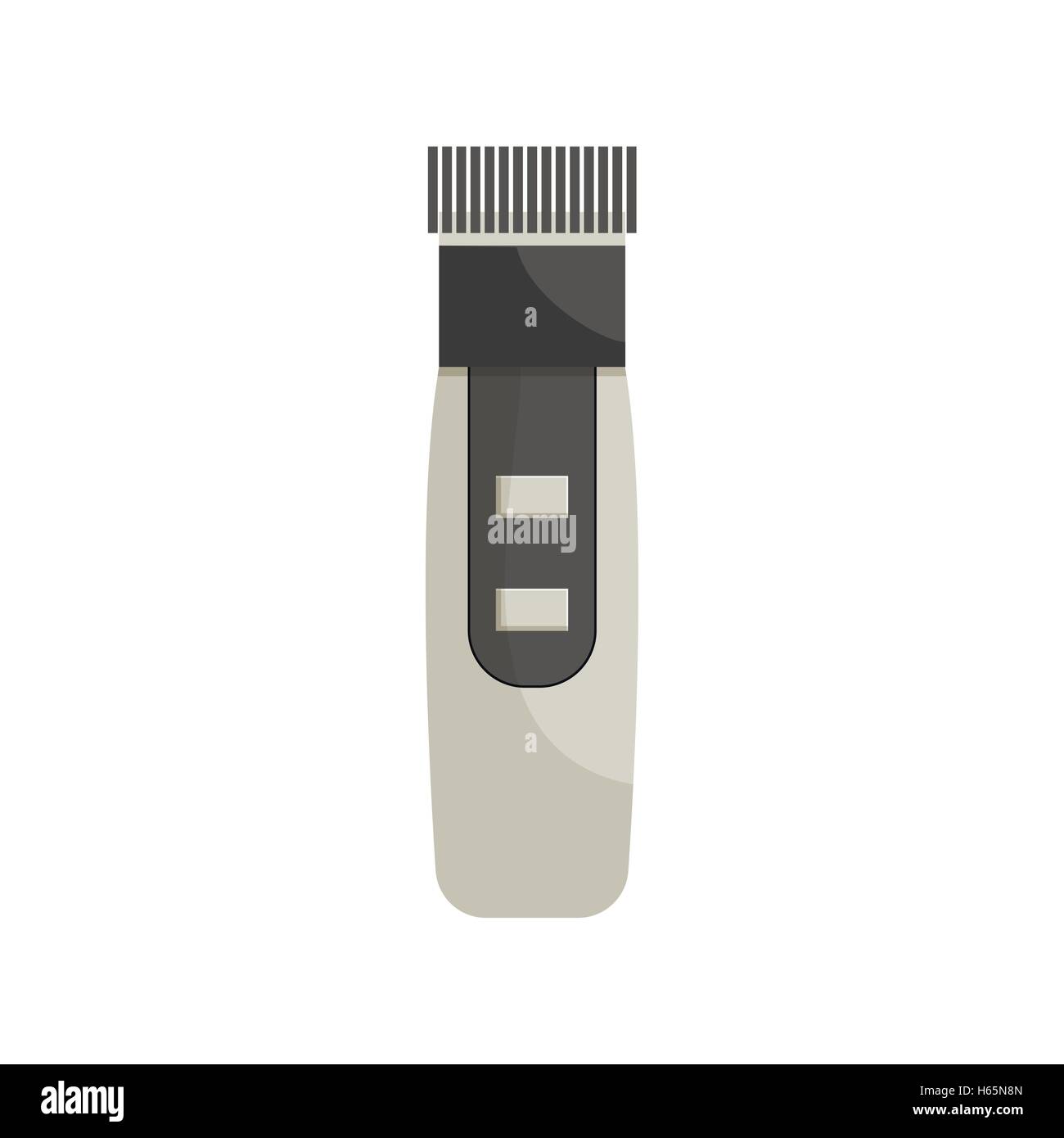 Hair clipper icon, cartoon style Stock Vector Image & Art - Alamy