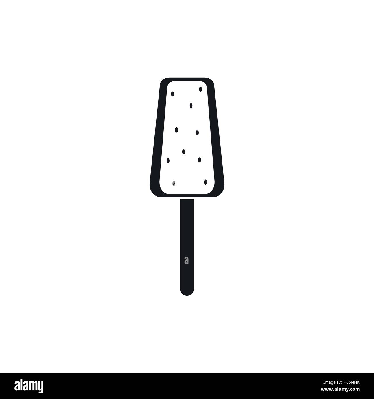 Ice Cream icon, simple style Stock Vector Image & Art - Alamy