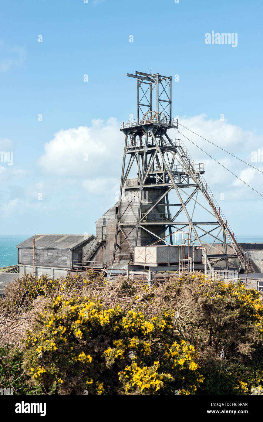 Mine museum uk hi-res stock photography and images - Alamy