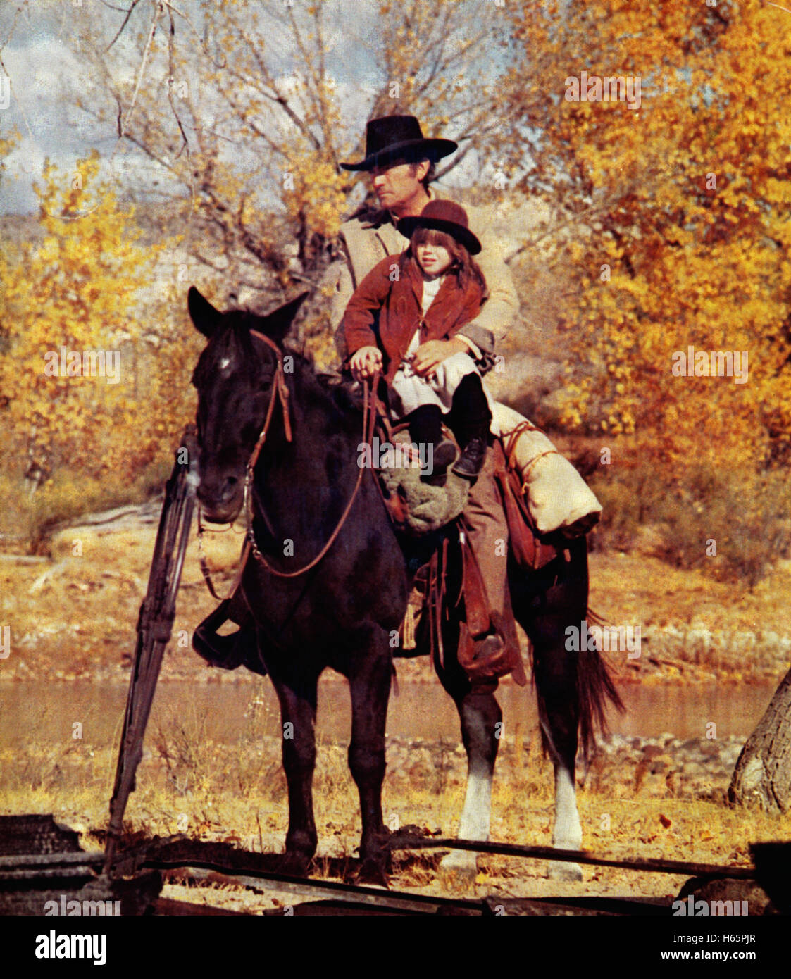 Shoot Out, aka: Abrechnung in Gun Hill, USA 1971, Regie: Henry Hathaway, Darsteller: Gregory ...