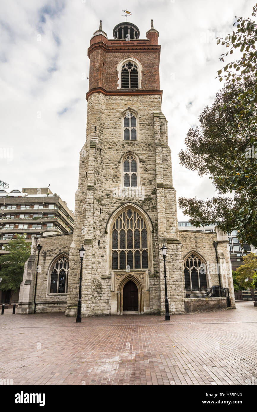 Fore Street London High Resolution Stock Photography and Images - Alamy