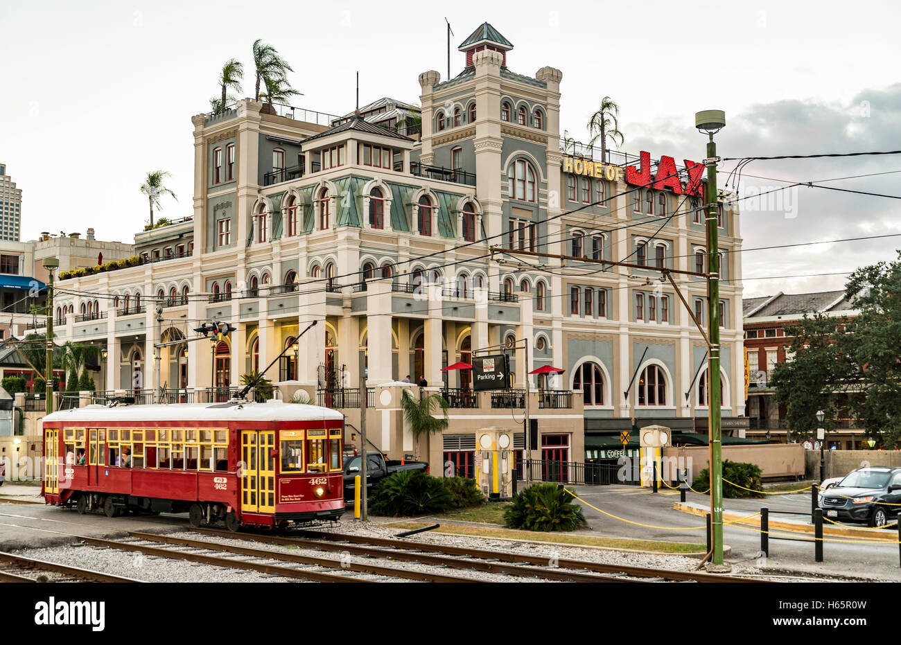 Jax brewery hi-res stock photography and images - Alamy