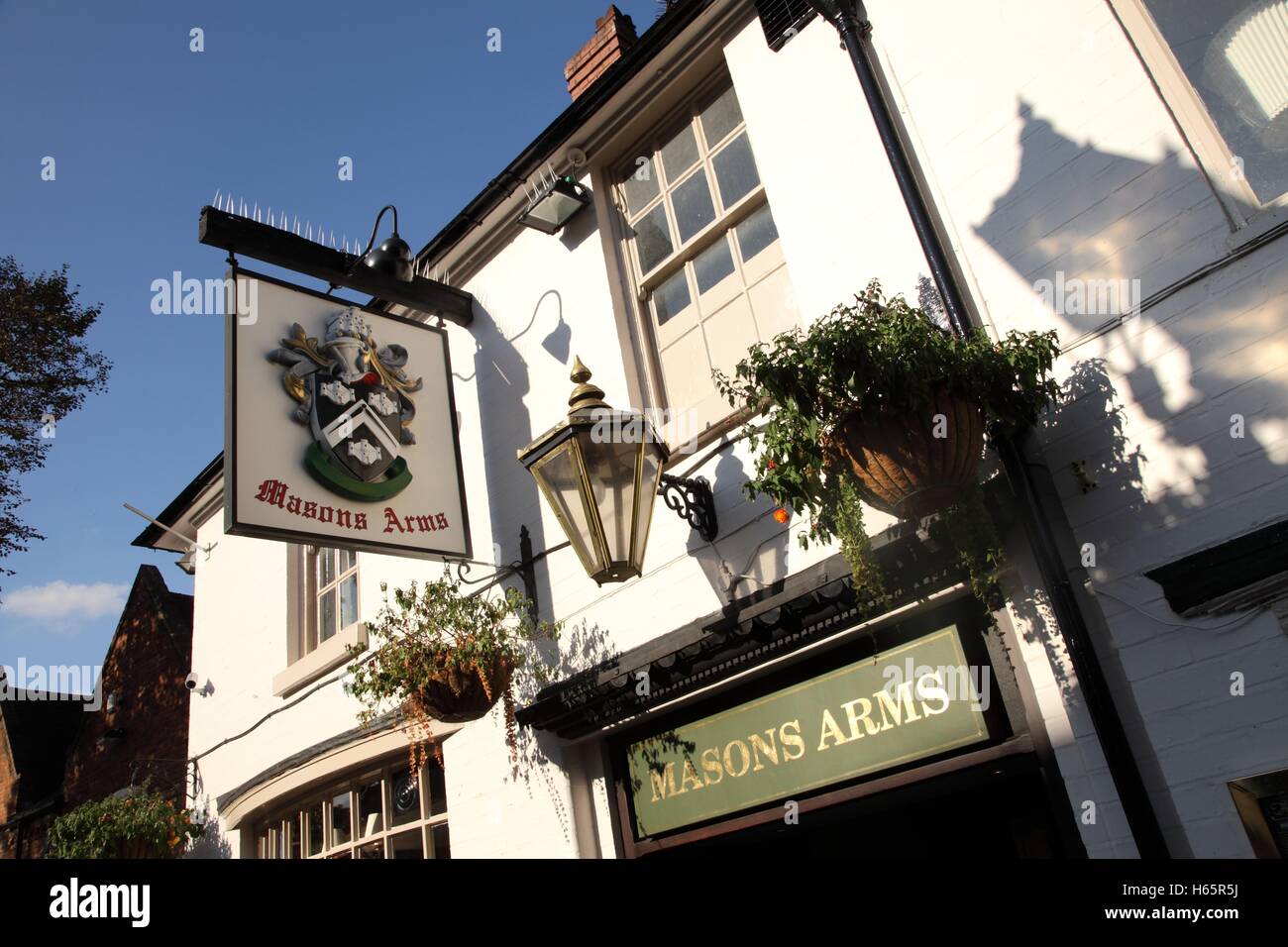 Solihull town hi-res stock photography and images - Alamy