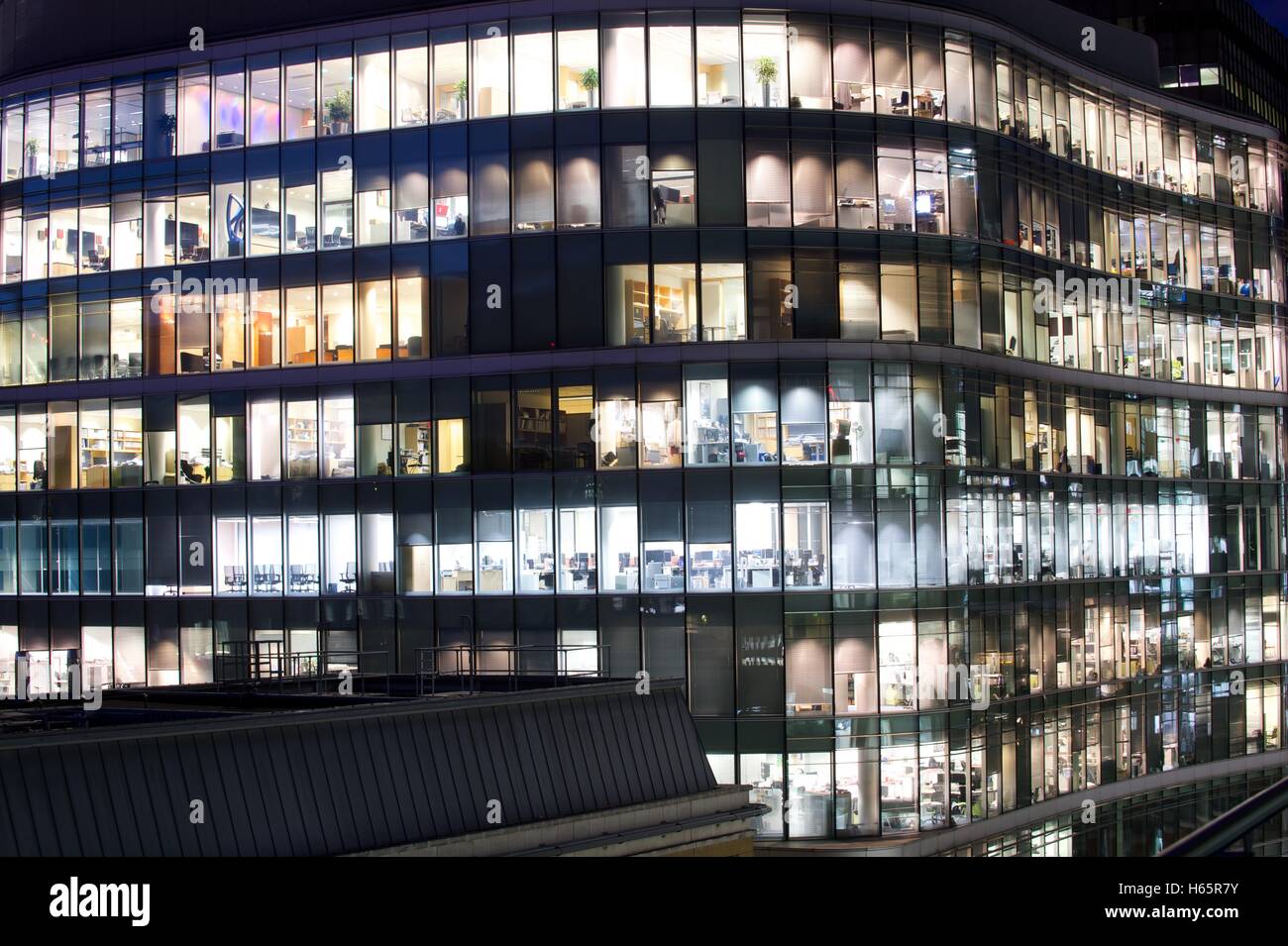 The commercial heart of london city Stock Photo - Alamy