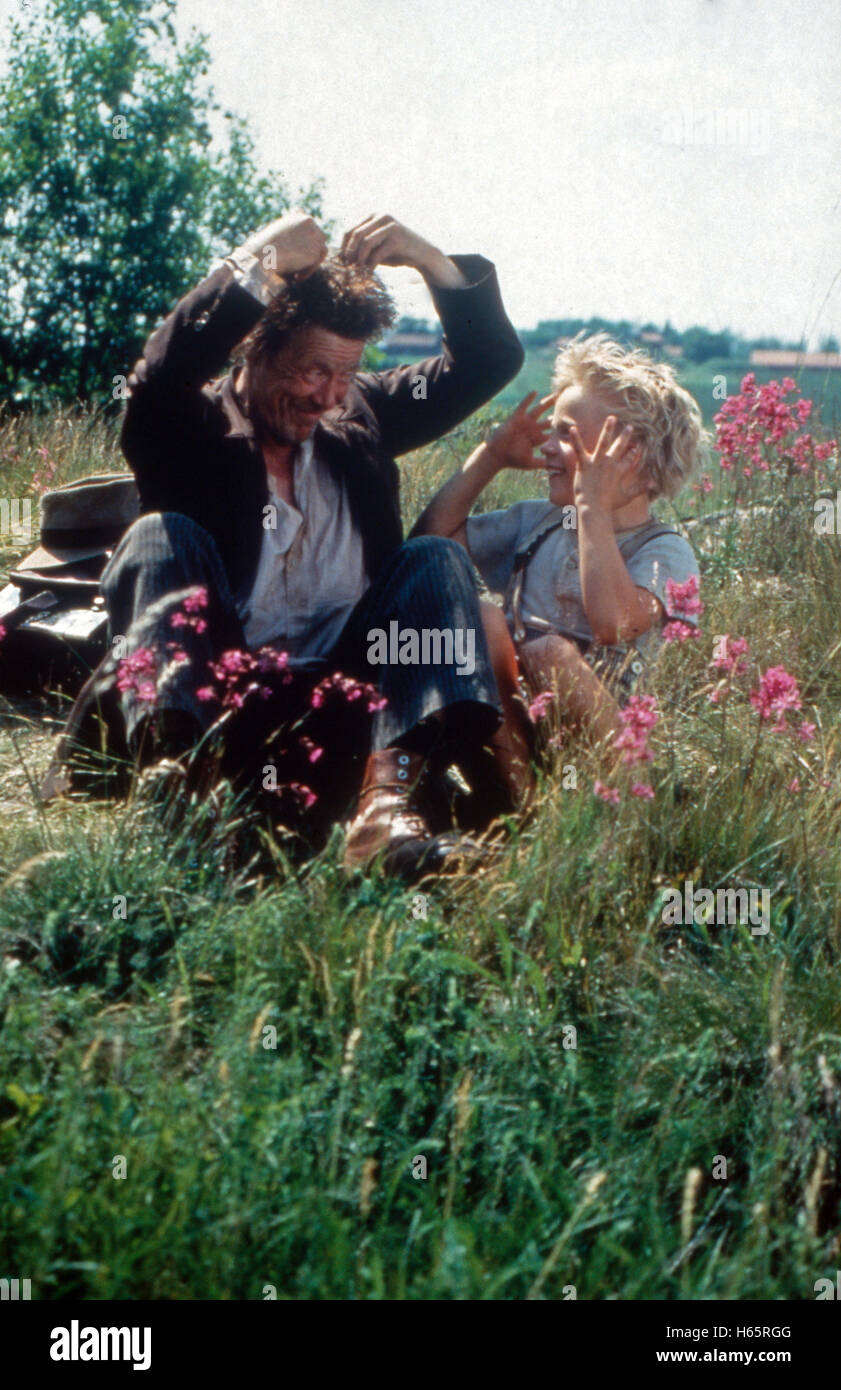 Rasmus pa luffen, aka: Rasmus und der Vagabund, Schweden 1981, Regie ...