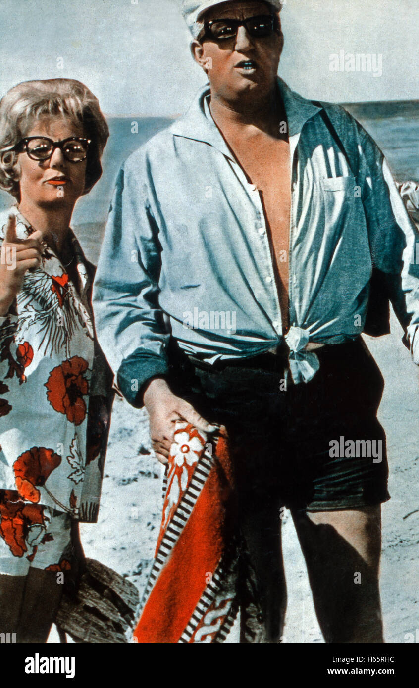 Vacanze alla baia d'argento, aka: Ferien in der Silberbay, Italien 1961 ...