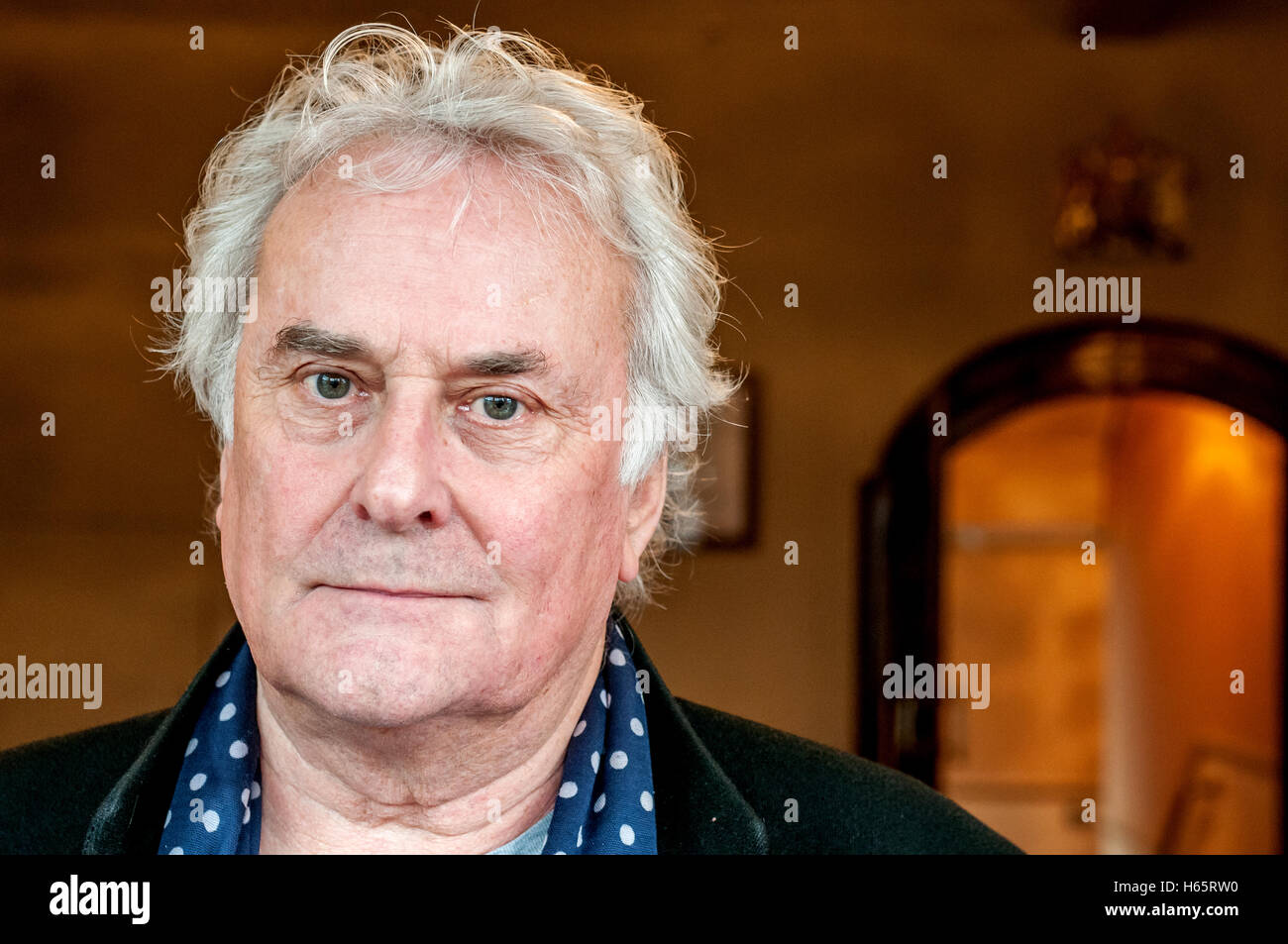 Sir Richard Eyre, director of the production Quartermaine's Terms ...