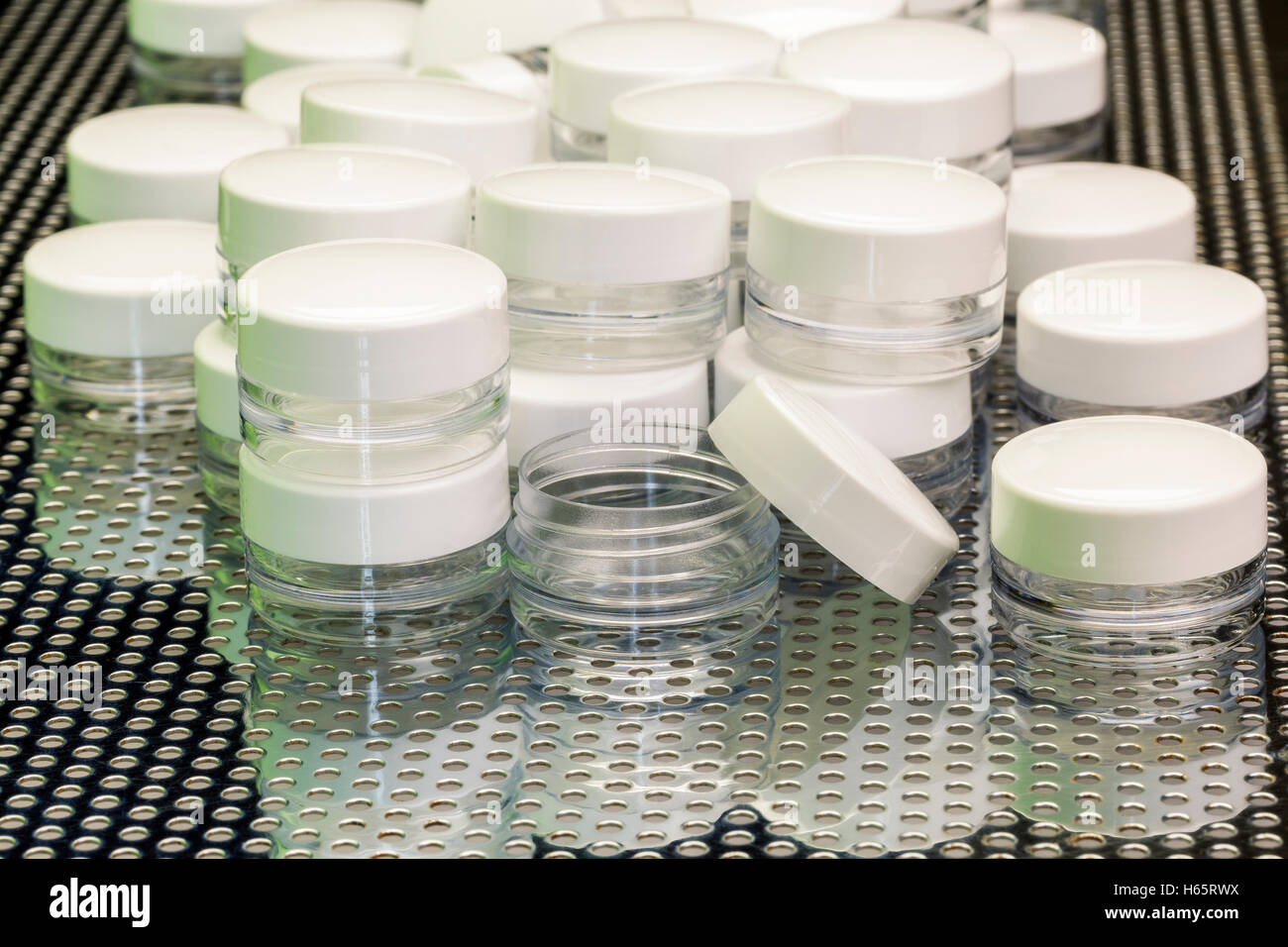 Can cap hi-res stock photography and images - Alamy