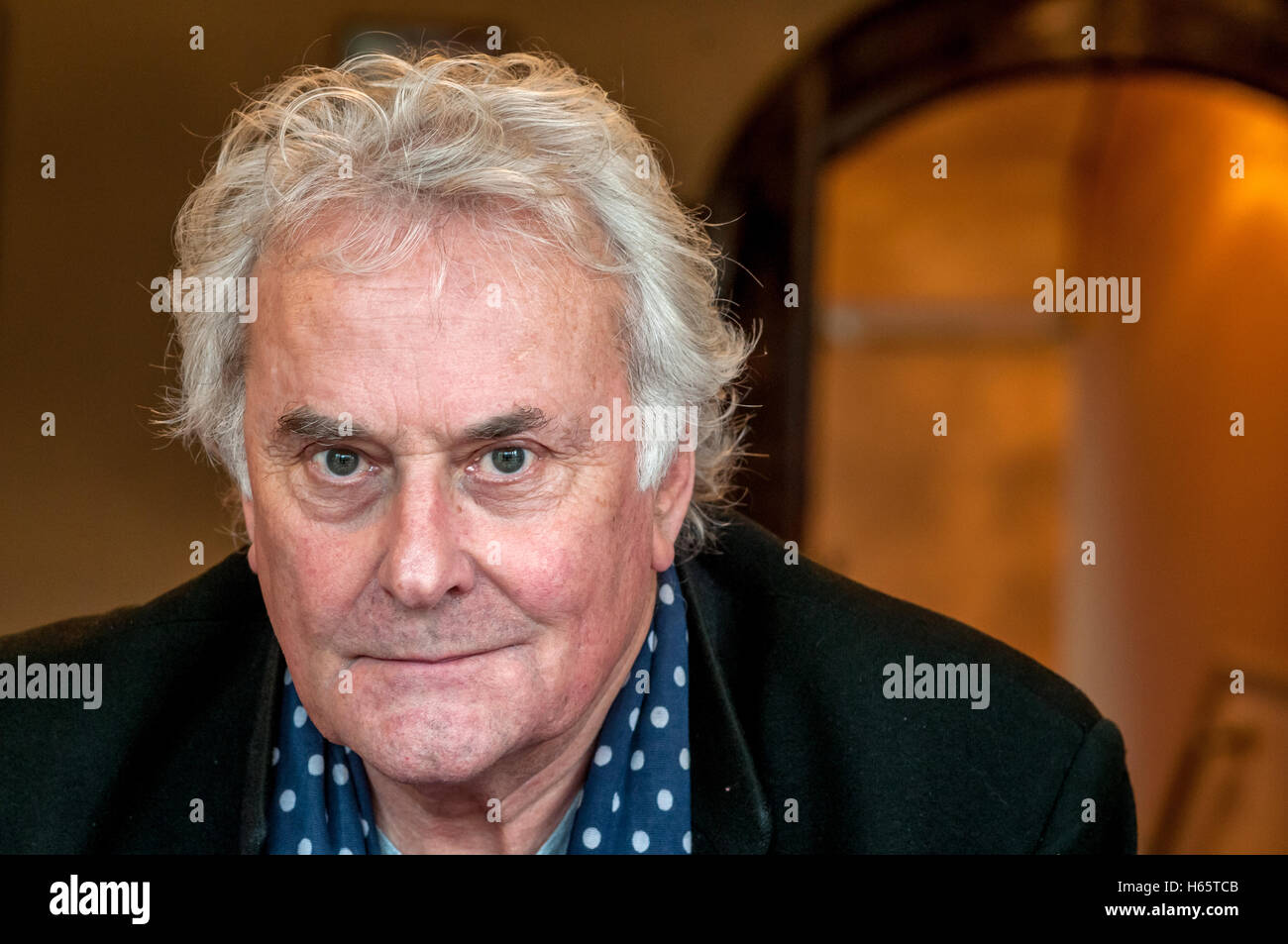 Sir Richard Eyre, director of the production Quartermaine's Terms ...