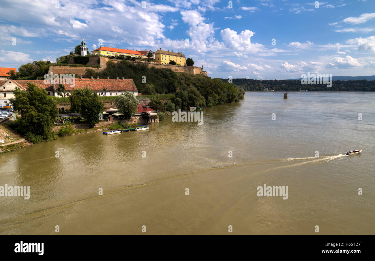 Petrovaradin fortress hi-res stock photography and images - Alamy