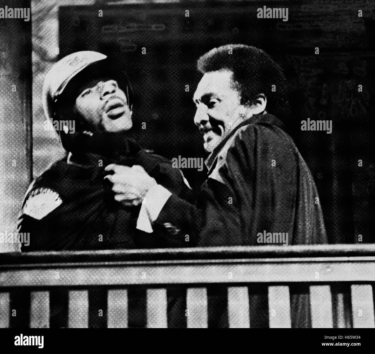 Blacula movie Black and White Stock Photos & Images - Alamy