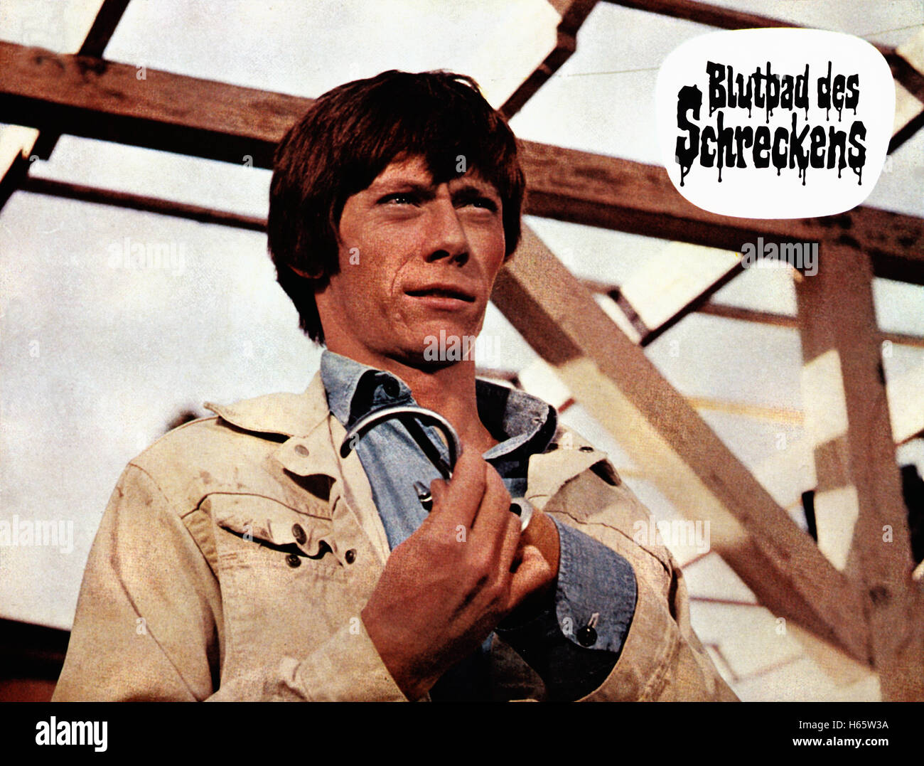 Scream Bloody Murder, aka: Blutbad des Schreckens, USA 1973, Regie ...