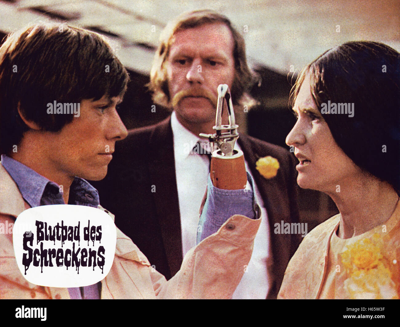 Scream Bloody Murder, aka: Blutbad des Schreckens, USA 1973, Regie ...