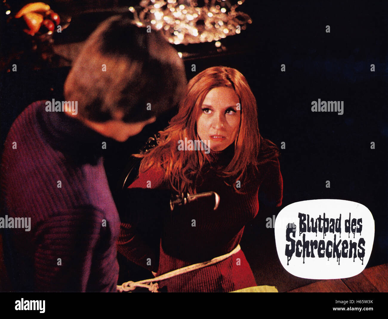 Scream Bloody Murder, aka: Blutbad des Schreckens, USA 1973, Regie ...