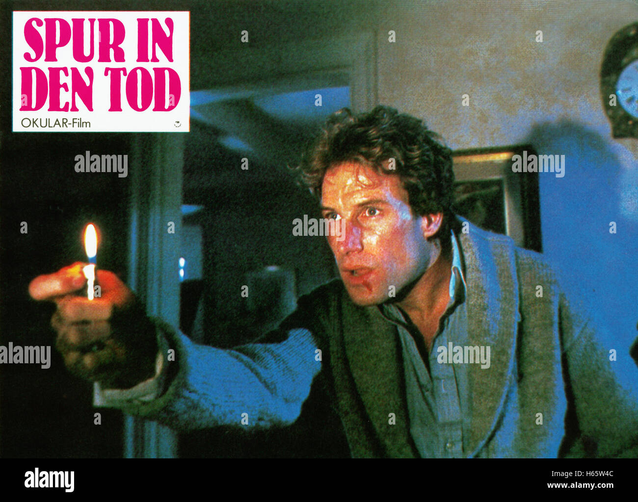 Scream For Help, aka: Spur in den Tod, Großbritannien/USA/Italien 1984 ...