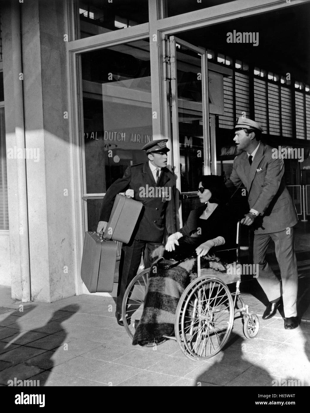 Scream Of Fear, aka: Taste Of Fear, aka: Ein Toter spielt Klavier ...