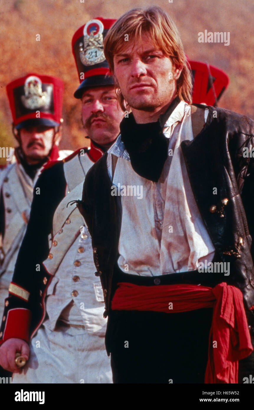 Sharpe's Company, aka: Die Scharfschützen - 3. Kommando ohne WIederkehr ...