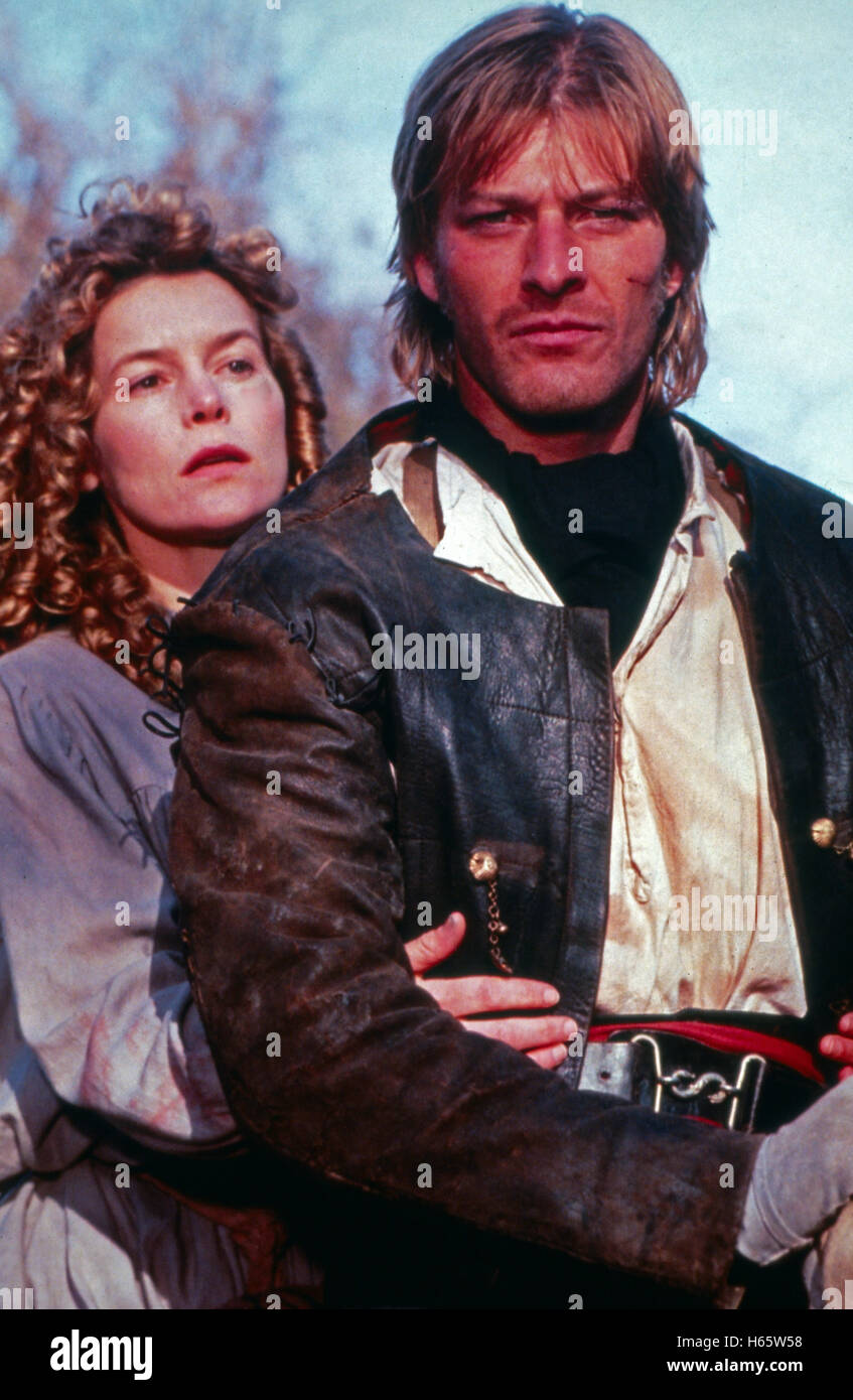 Sharpe's Honour, aka: 5. Preis der Ehre, Fernsehfilm, USA 1994, Regie ...