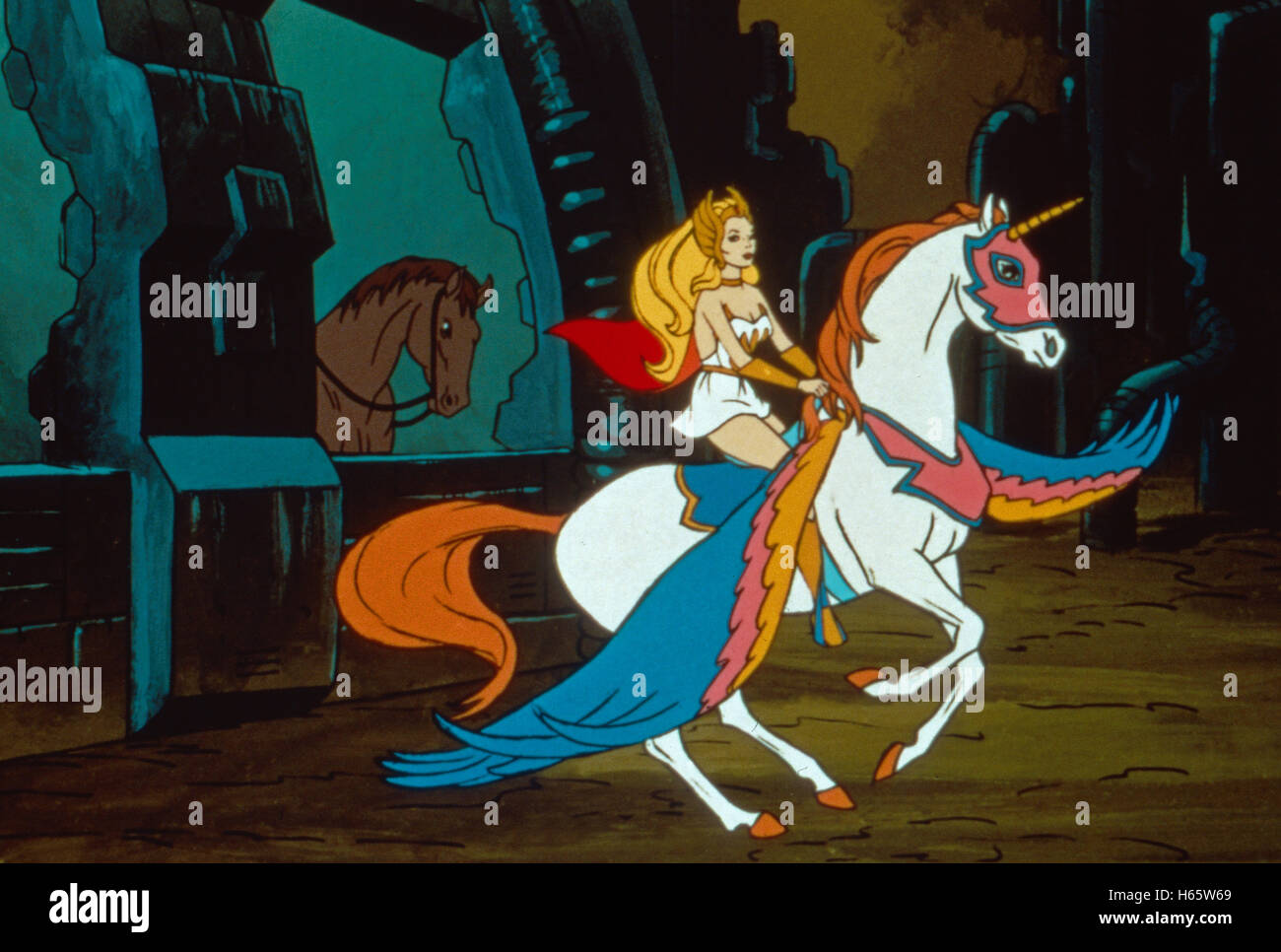 Princess of power swift wind hi-res stock photography and images - Alamy