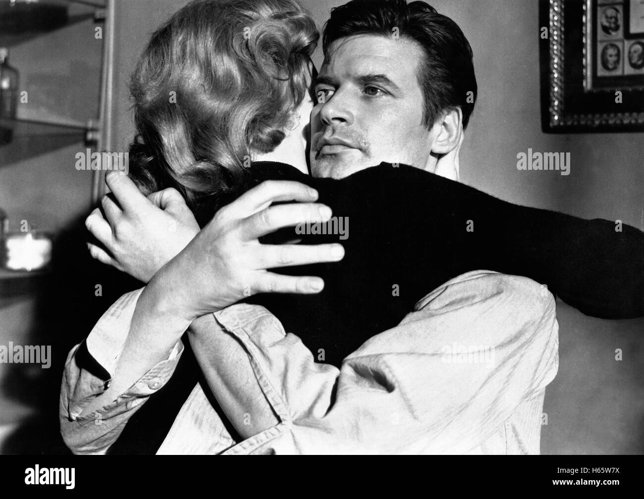 Shock Corridor, aka: Schock Korridor, USA 1963, Regie: Samuel Fuller ...