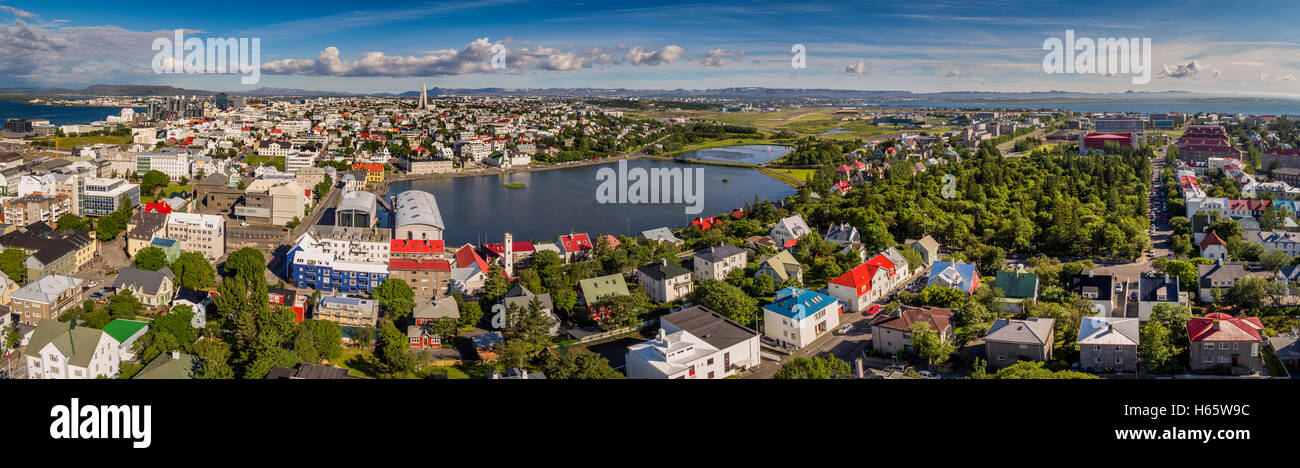 Reykjavik photography hi-res stock photography and images - Alamy