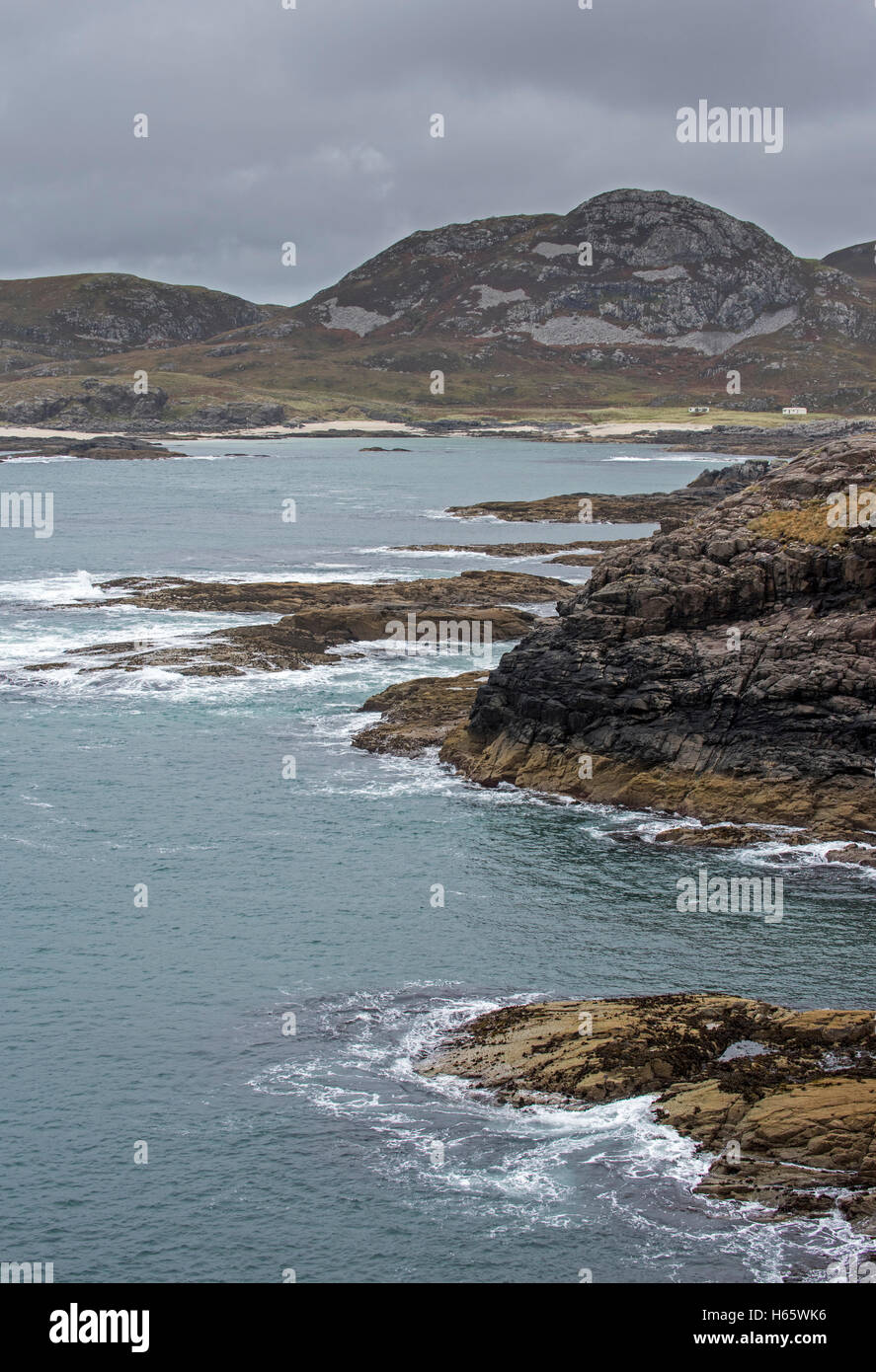 Sanna bay ardnamurchan hi-res stock photography and images - Alamy