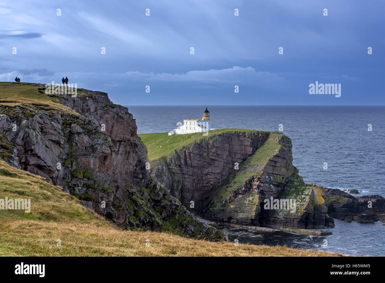 Scottish lighthouses hi-res stock photography and images - Alamy