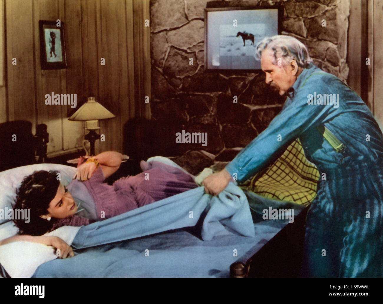 The Forest Rangers, aka: Lodernde Flammen, USA 1942, Regie: George ...