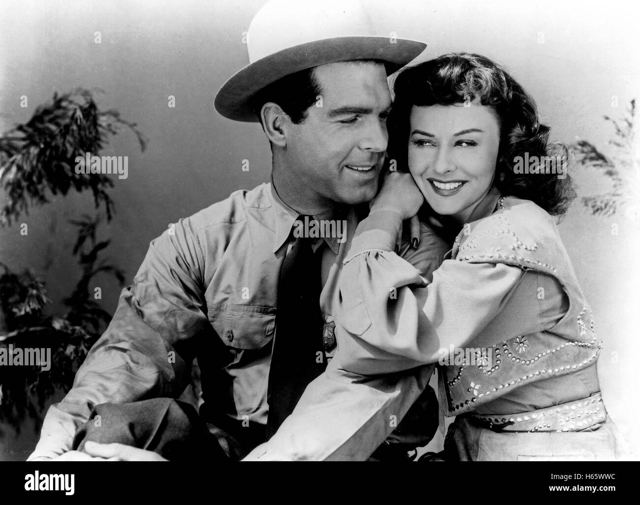 The forest rangers 1942 hi-res stock photography and images - Alamy