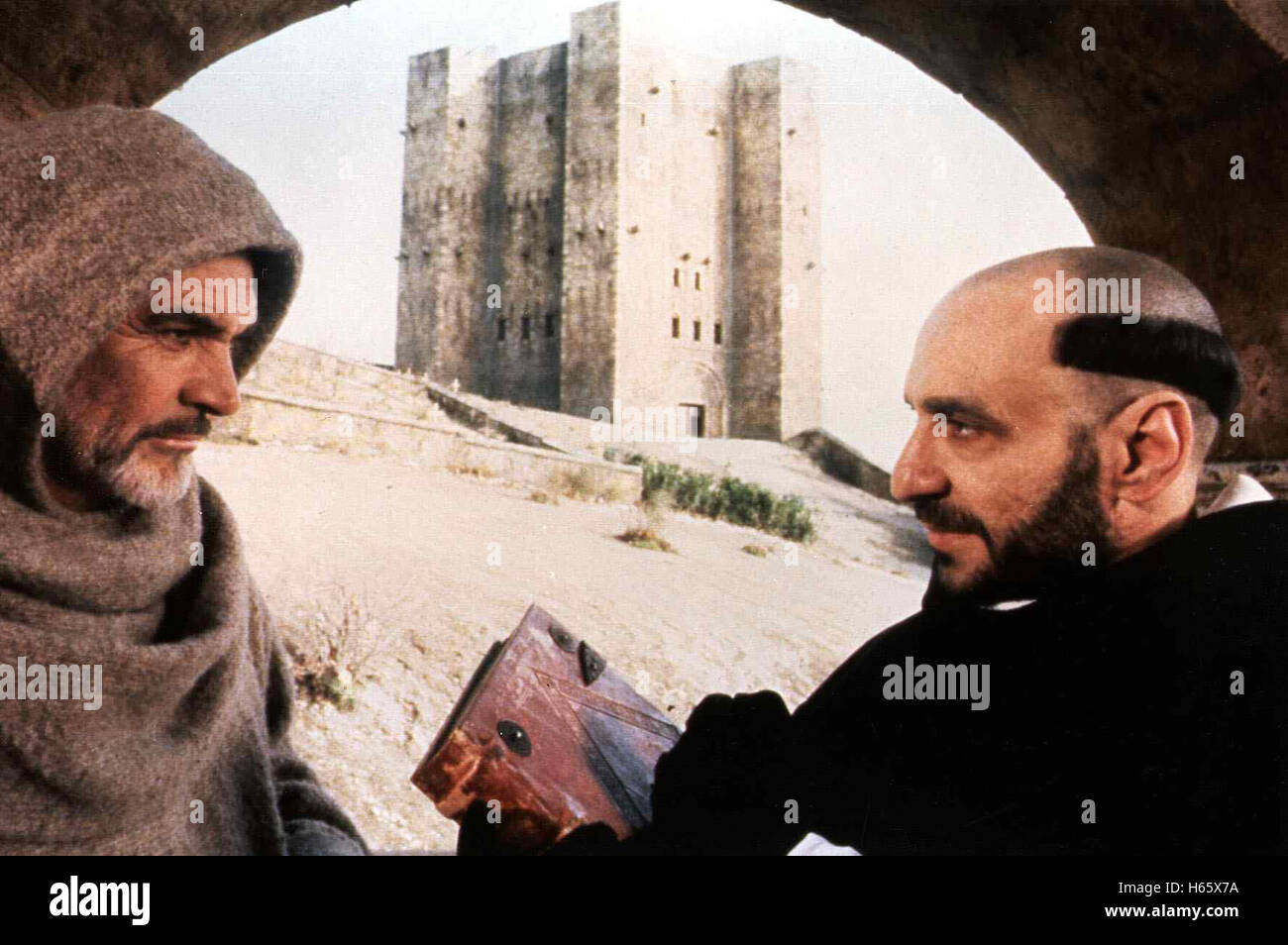 Jean jacques annaud christian slater hi-res stock photography and ...