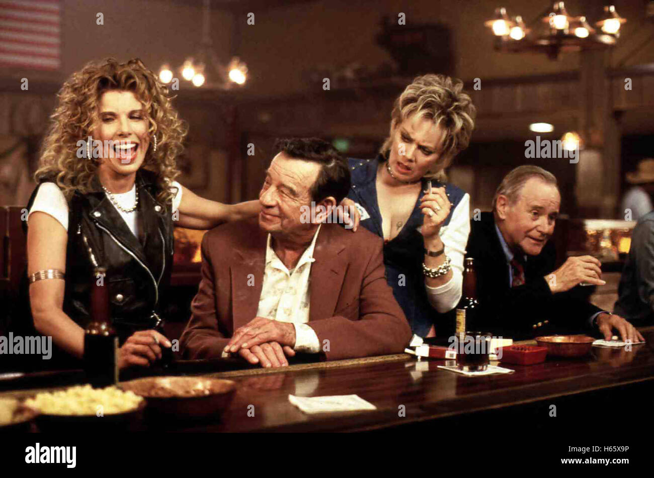 Tango gefällig?, USA 1997 aka. Out to Sea, Director: Martha Coolidge ...