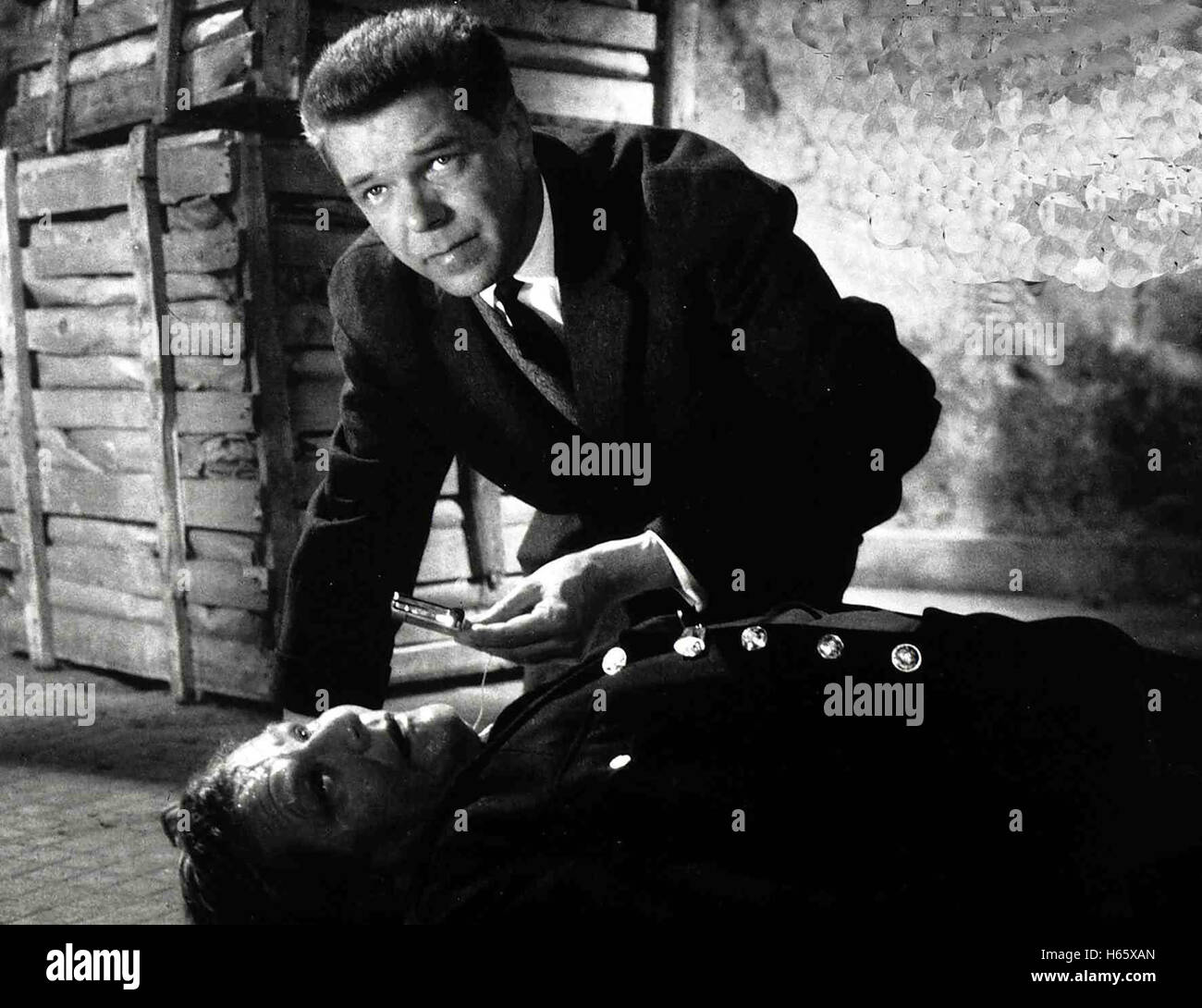 Edgar wallace kinski hi-res stock photography and images - Alamy