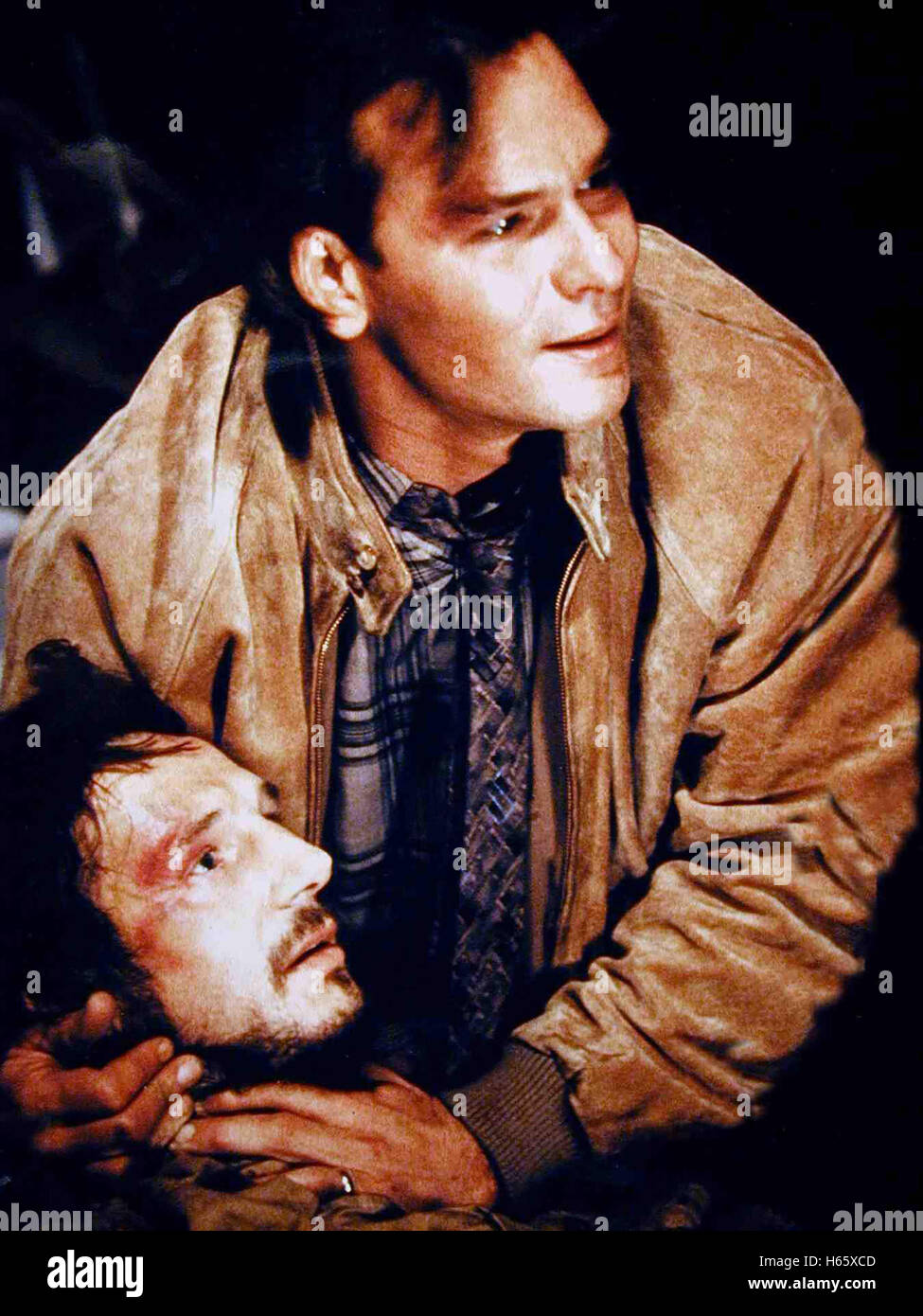 Ruf nach Vergeltung, USA 1989 aka. Next of Kin, Director: John Irvin ...