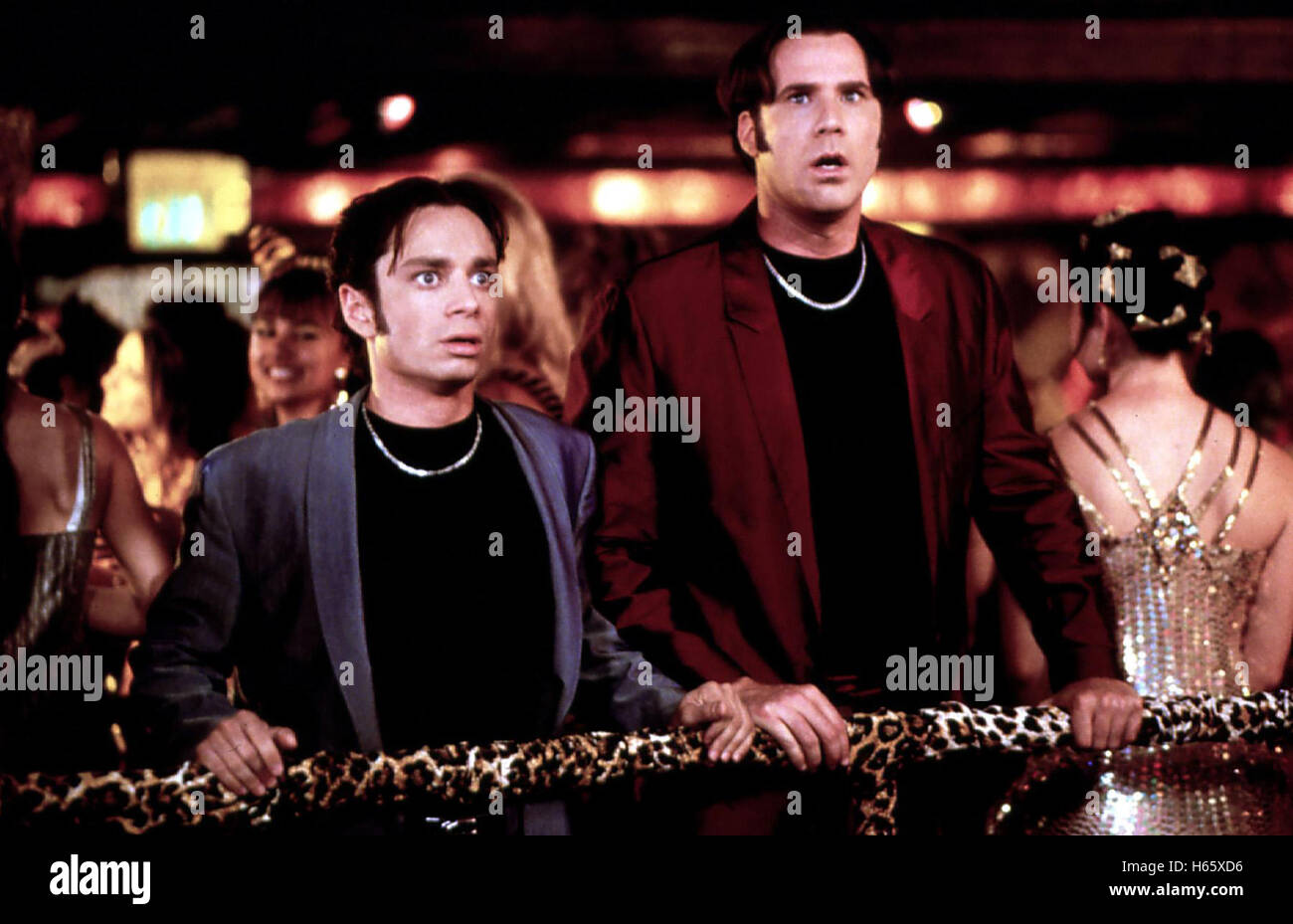 Night At The Roxbury Actors